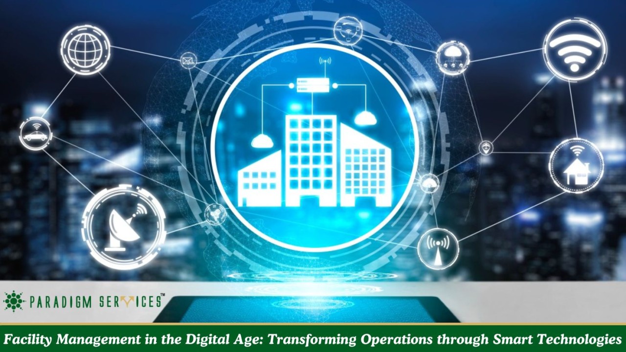 Tech GFM: Smart Facility Management, AI & IoT Solutions